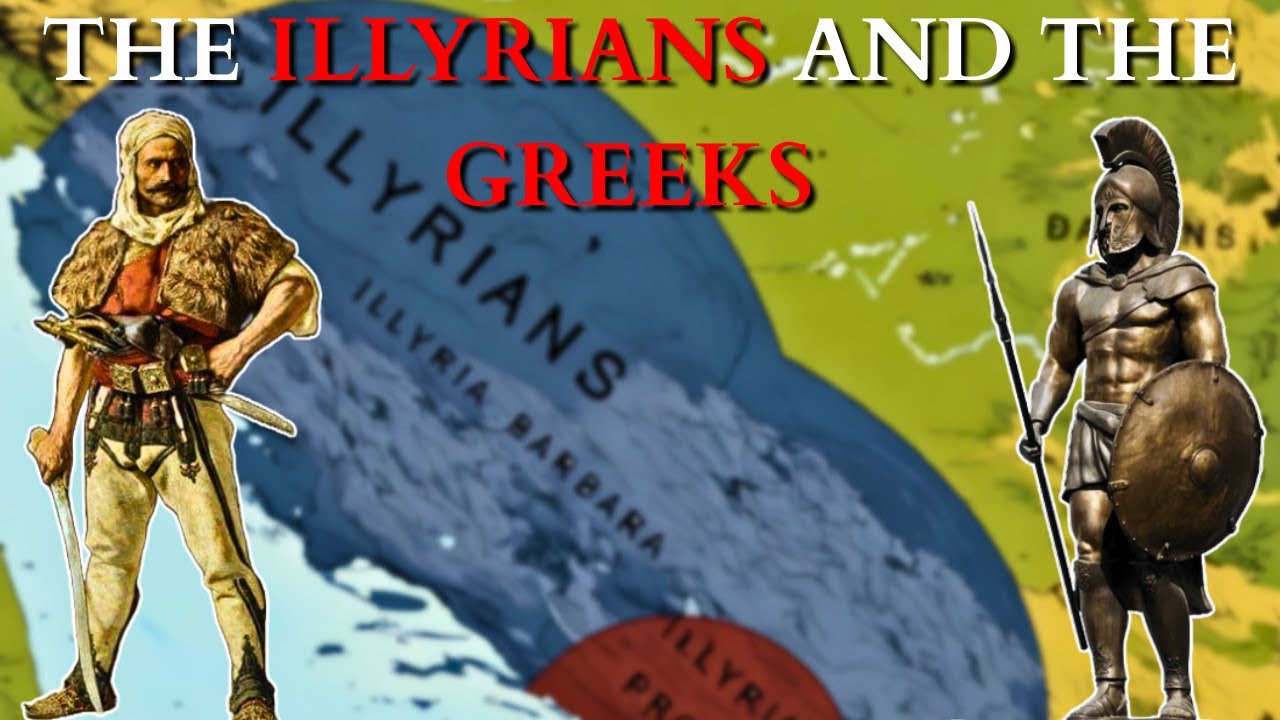 The Illyrians and Greece: Conflict, Culture & Power in the Ancient ...
