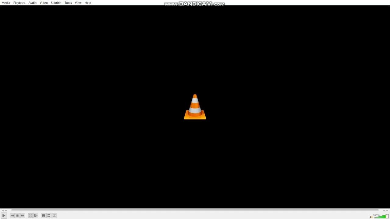 Fix VLC player minimize button missing with One Click - YouTube