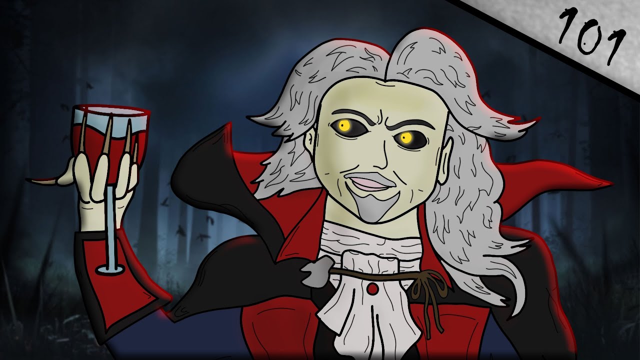 DBD Killer 101: The Dark Lord (Dracula) - YouTube