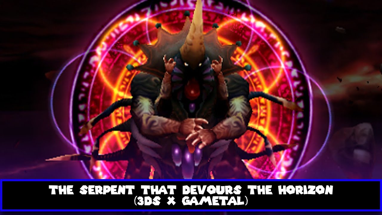 World-Devouring Conqueror (The Serpent That Devours the Horizon (3DS x ...