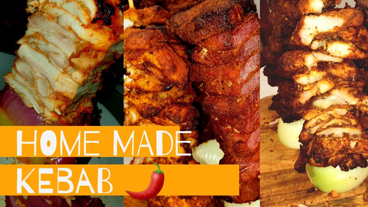 HOME MADE KEBAB | කෙබාබ් ගෙදරදී හදමු - YouTube