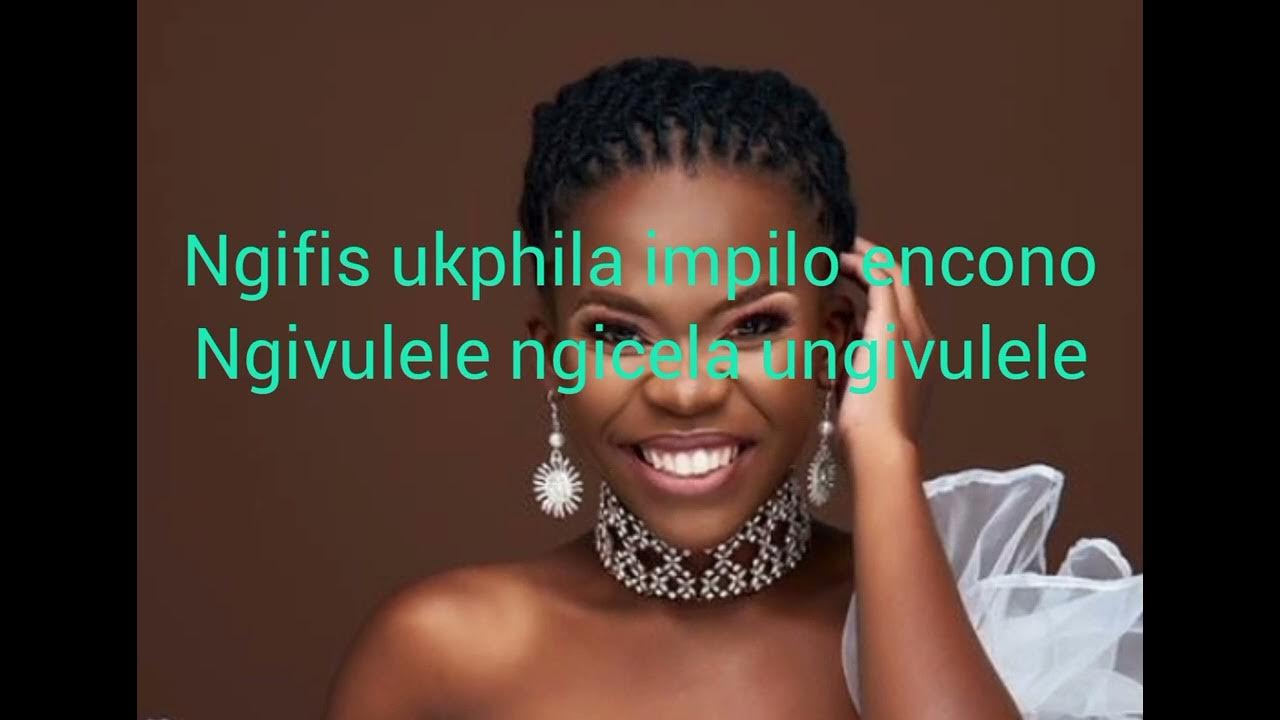Nomfundo Moh - Soft Life (Karaoke & Lyrics Version) - YouTube