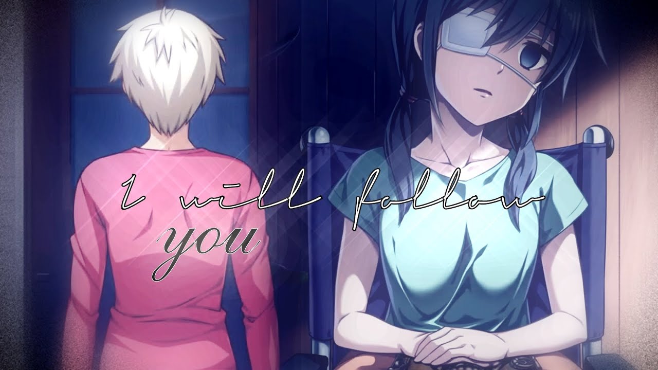 Corpse Party Yoshiki And Ayumi