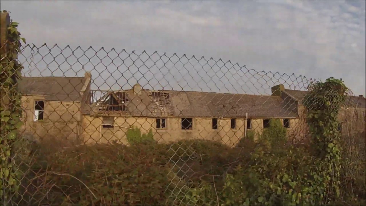 OLD SLAUGHTER HOUSE/MEAT FACTORY/WORK HOUSE IN CORNWALL - YouTube