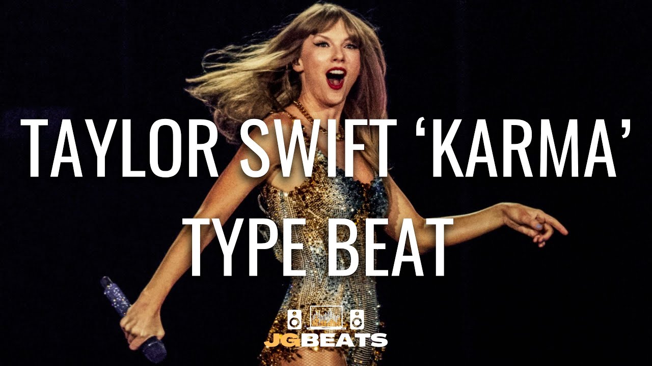 Taylor Swift 'Karma' Type Beat | Synthpop Instrumental - YouTube