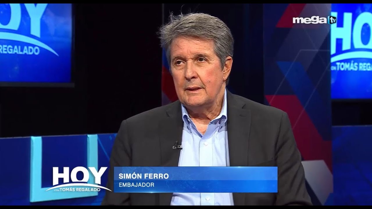 Hoy con Tomás Regalado 11-06-22 entrevista al analista político y ...