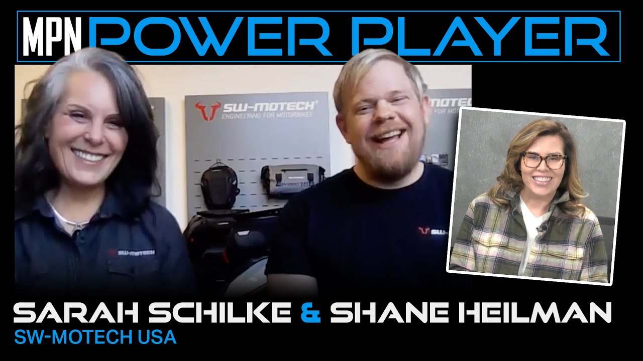 1-on-1 with SW-Motech USA - YouTube