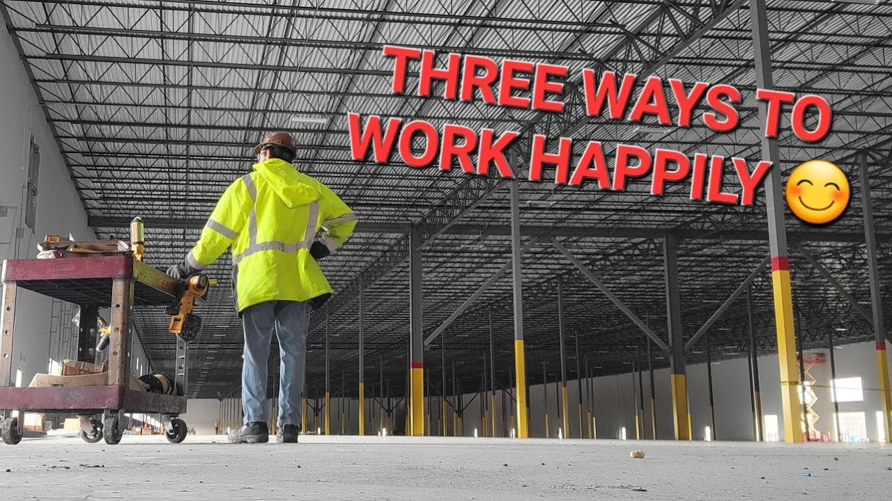 Three Mental Strategies I use to get through a Work Day happily - YouTube