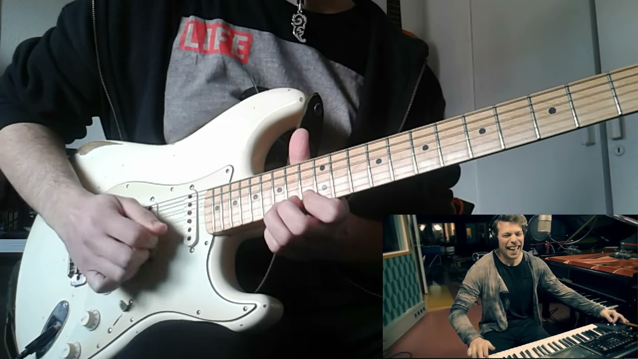 Jonah Nilsson - Dirty loops - Over the Horizon #shorts - YouTube