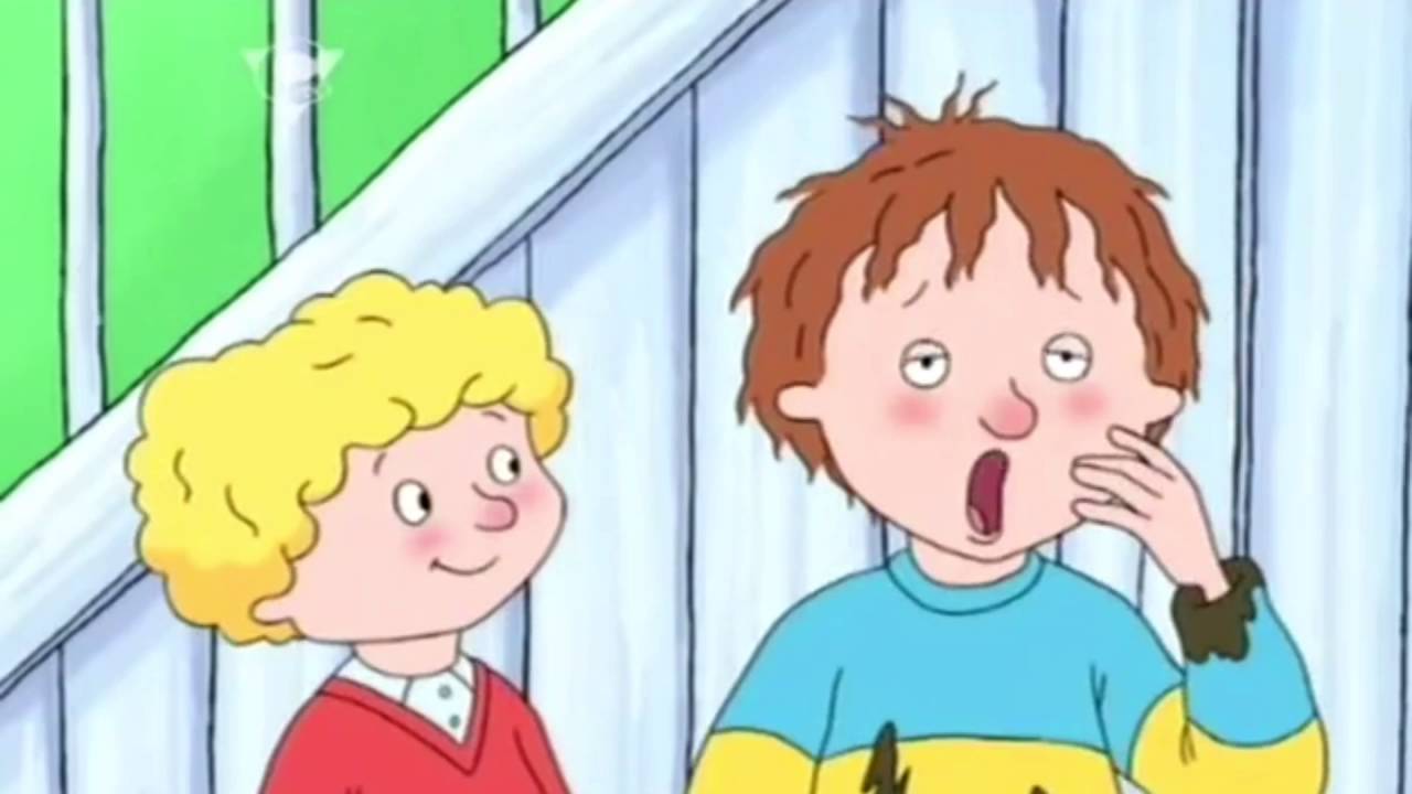 Horrid Henry Horror Trailer - YouTube