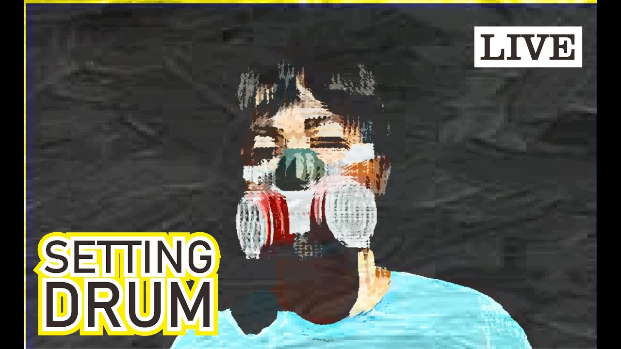 setting drum // DNA music - YouTube