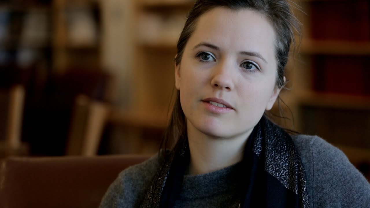 Anna Beyeler - Studying Brain Circuits Of Anxiety - YouTube