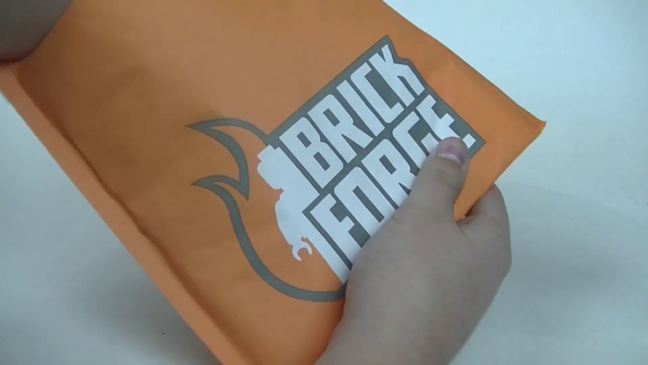 BrickForge Unboxing #2 - YouTube