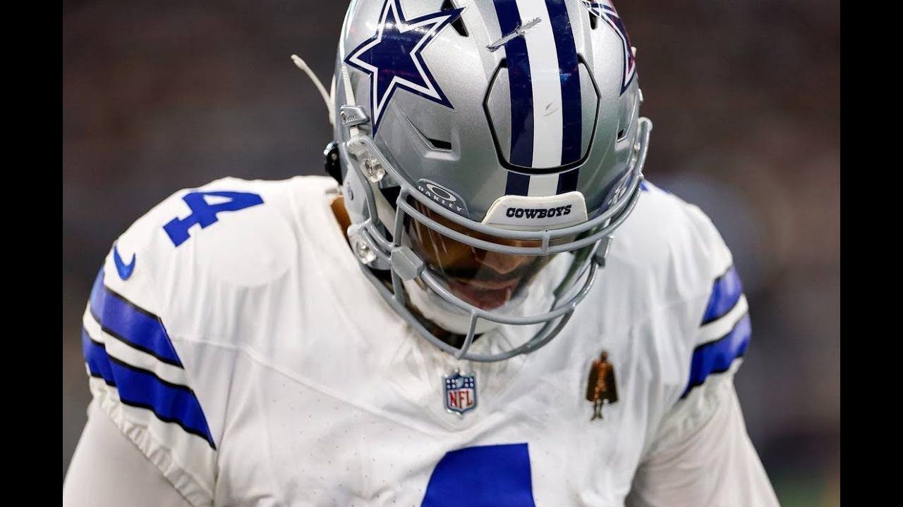 The Dallas Cowboys: How to Fail a Franchise - YouTube