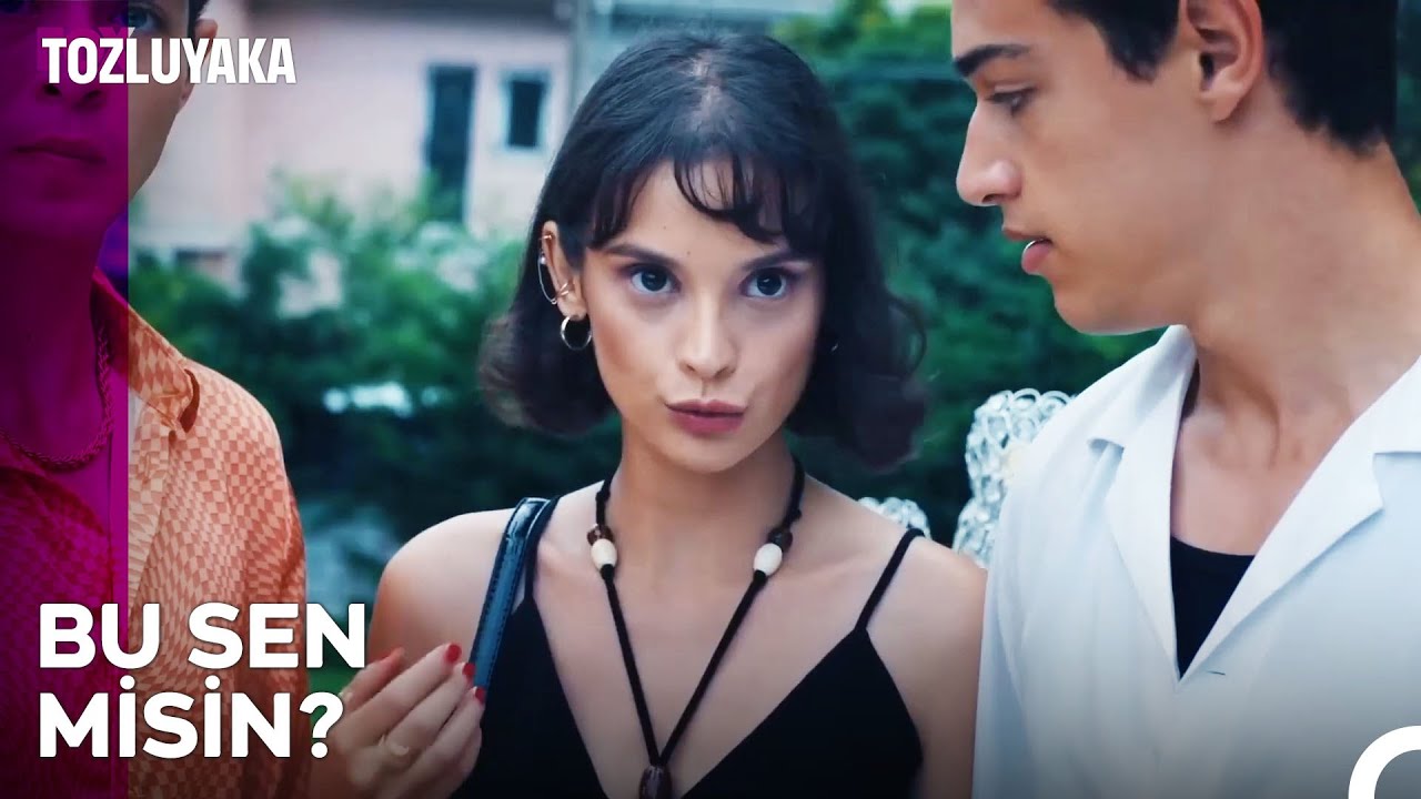 Zeyno Şaşırtmaya Devam Ediyor - Tozluyaka - YouTube