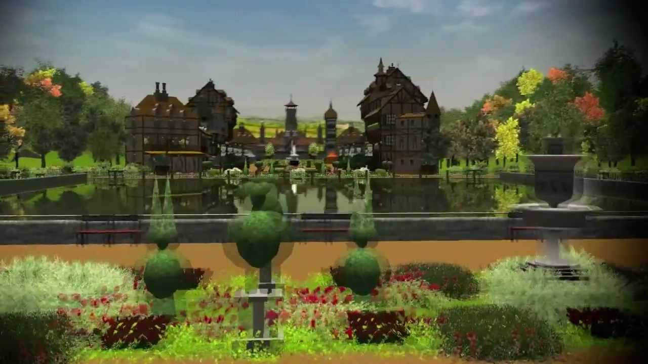 [°RCT3°] Kelsingra teaser (vpyro) - YouTube