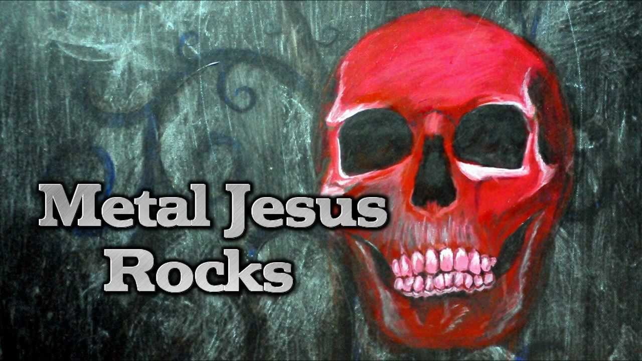 INTERVIEW with METAL JESUS ROCKS - YouTube