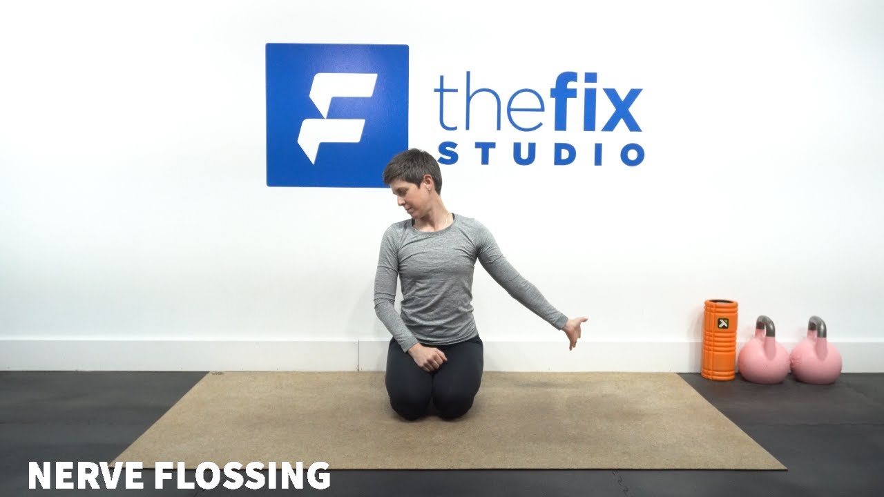 Nerve Flossing - YouTube