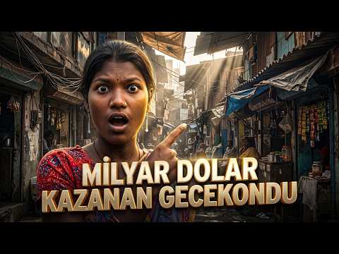 Burası Bir Gecekondu Ama Milyar Dolarları Var!