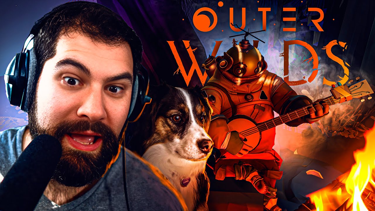 Opera Singer Plays Outer Wilds (Blind Playthrough) - YouTube