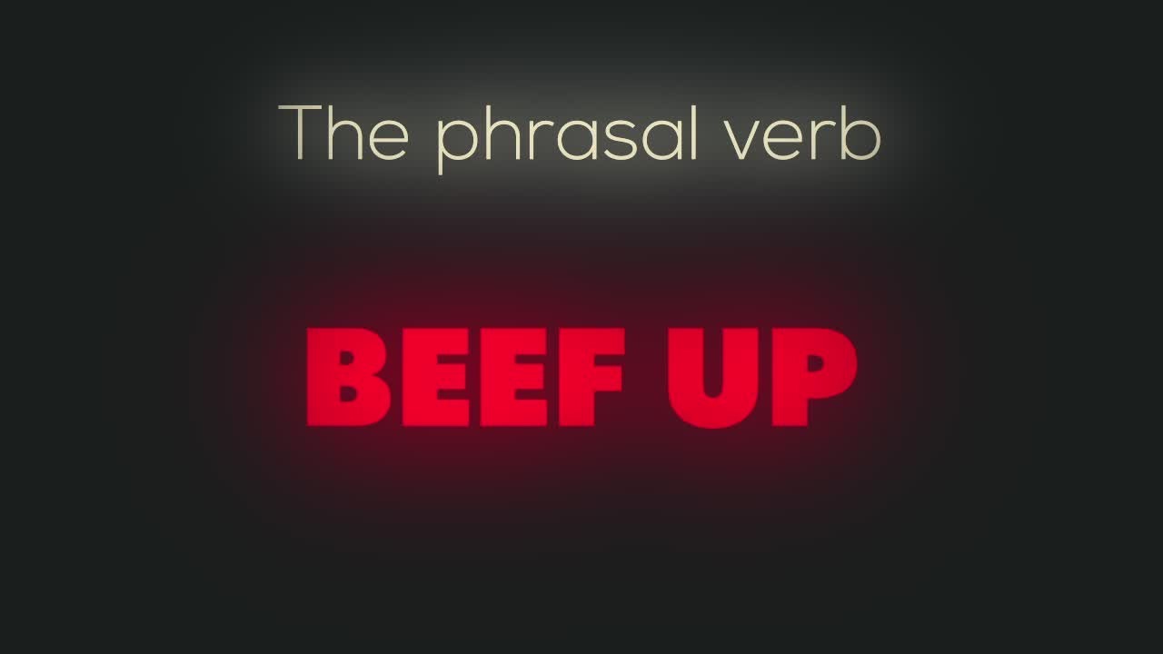 37. BEEF UP - YouTube
