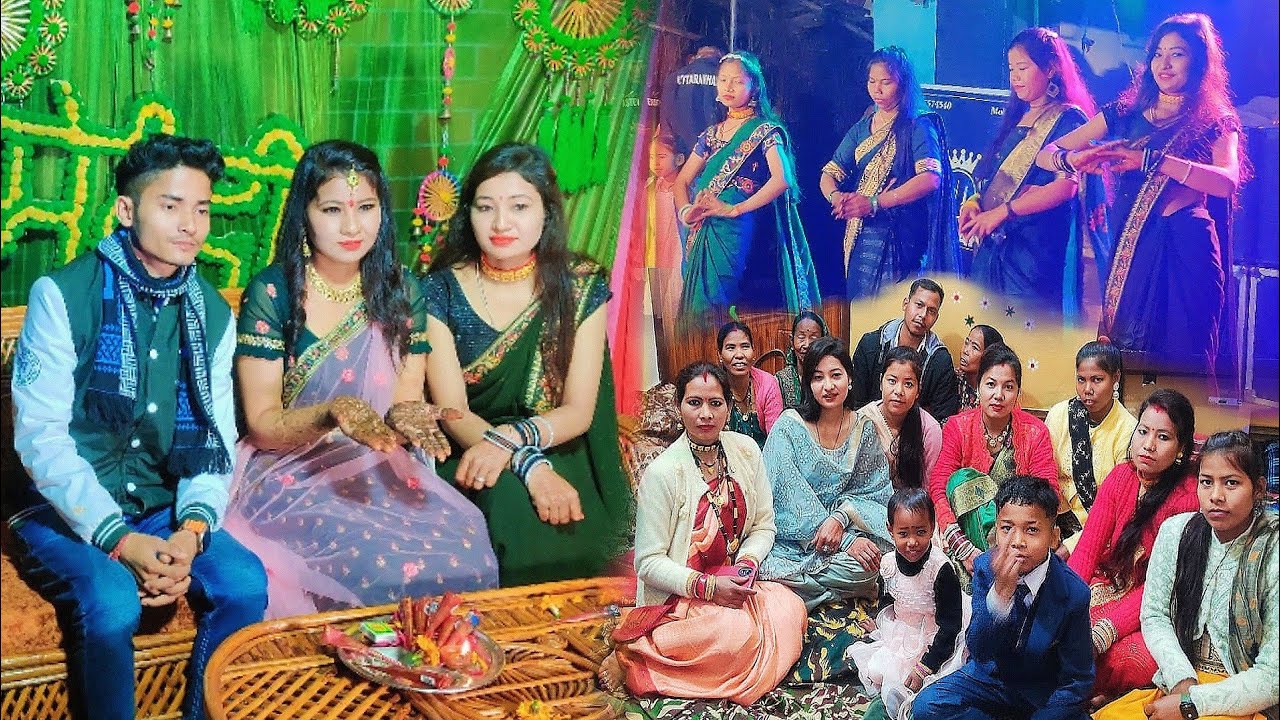 First Time Gaya Sasural Pooja Di Ki Shadi Me Mahima Ne Ki Vlogging 😻💖🔥 ...