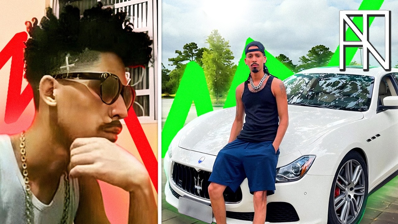 As Crônicas de YOUNG MASCKA(Mascarenhas) | Precursores do TRAP - YouTube