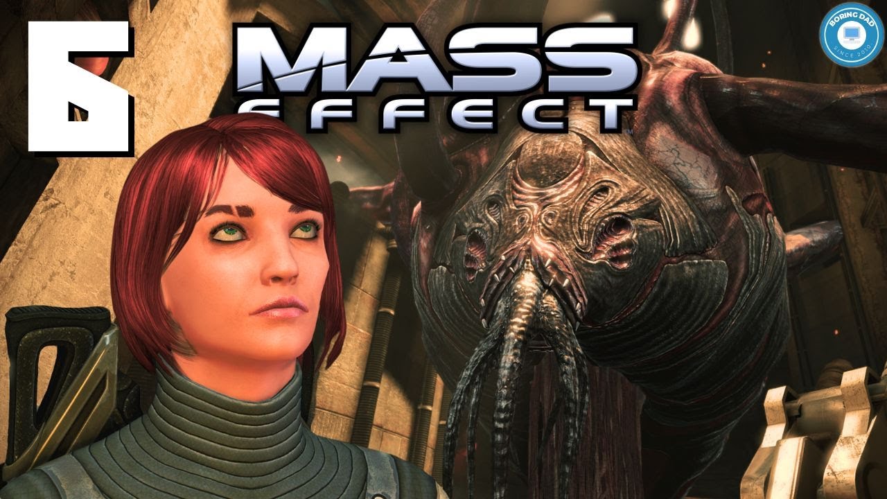 Seed of Evil | MASS EFFECT | Games I Love | Part 6 - YouTube