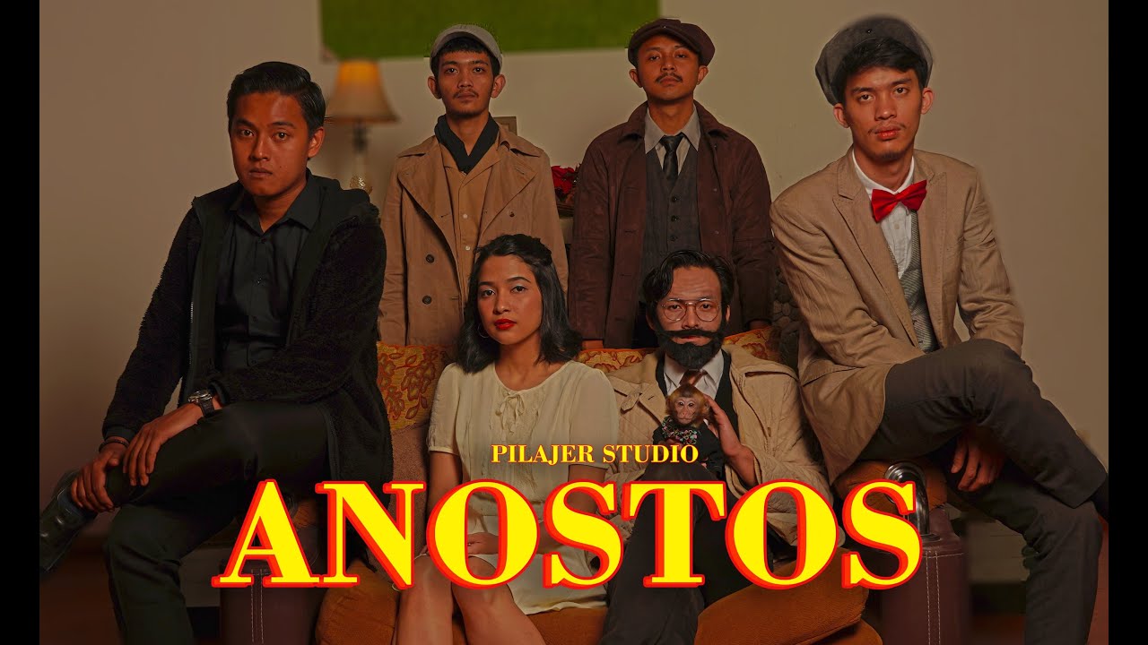 ANOSTOS - YouTube