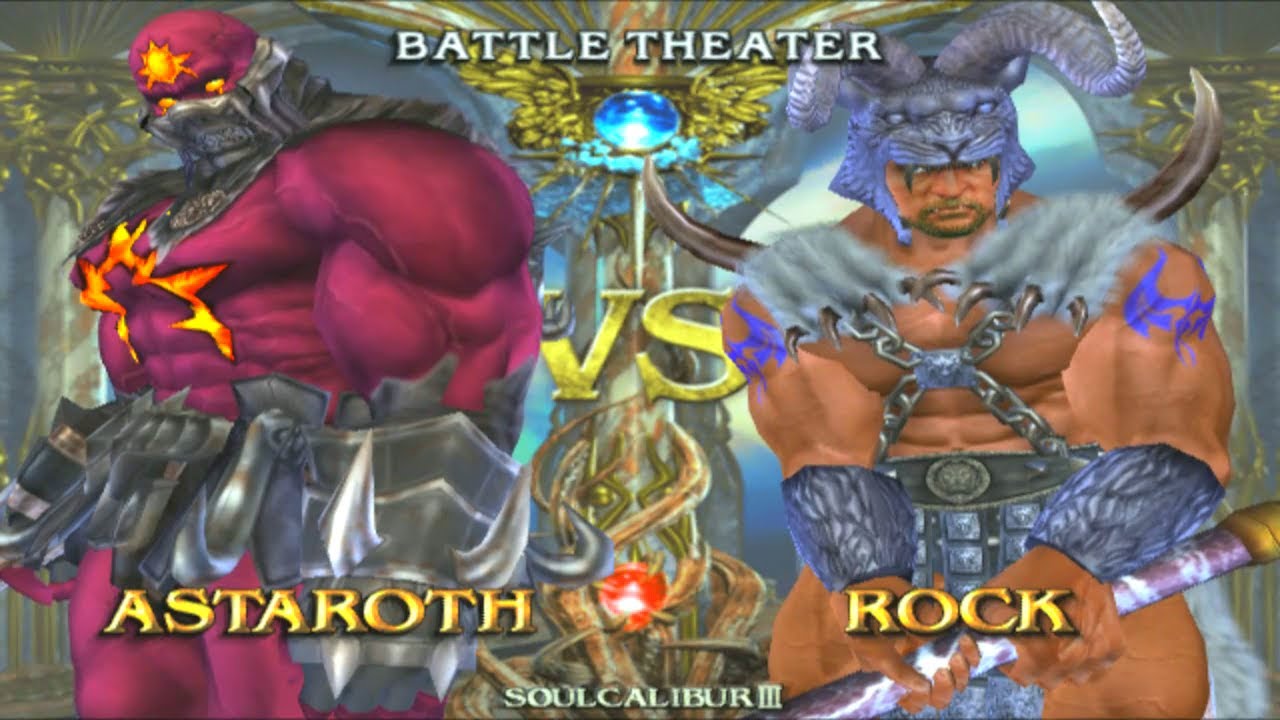 Astaroth vs Rock - Who will win? - Extremely Hard - SC3 - FanReq - YouTube