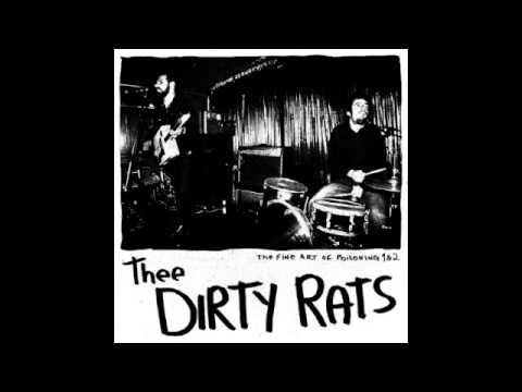 Thee Dirty Rats - Poison - YouTube