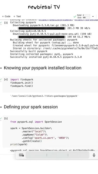 How To Read Csv File In Pyspark Spark With Python Pyspark Module Shorts Datascience 