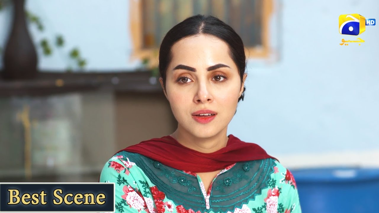 Zindagi Aik Paheli Episode 56 | 𝐁𝐞𝐬𝐭 𝐒𝐜𝐞𝐧𝐞 𝟎𝟖 | Haroon Shahid - Nimra Khan | Har Pal Geo - YouTube