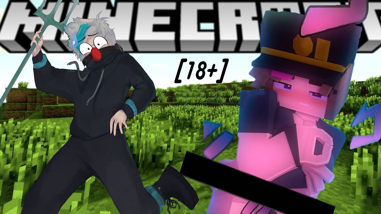 Minecraft but its [18+] edition :) - YouTube