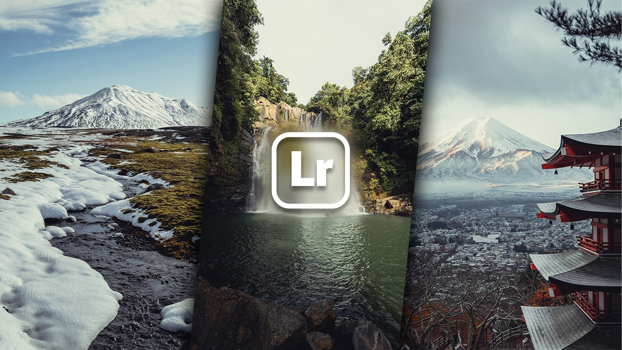 Enhance Your Landscape Photos with Stunning Lightroom Presets | Full ...
