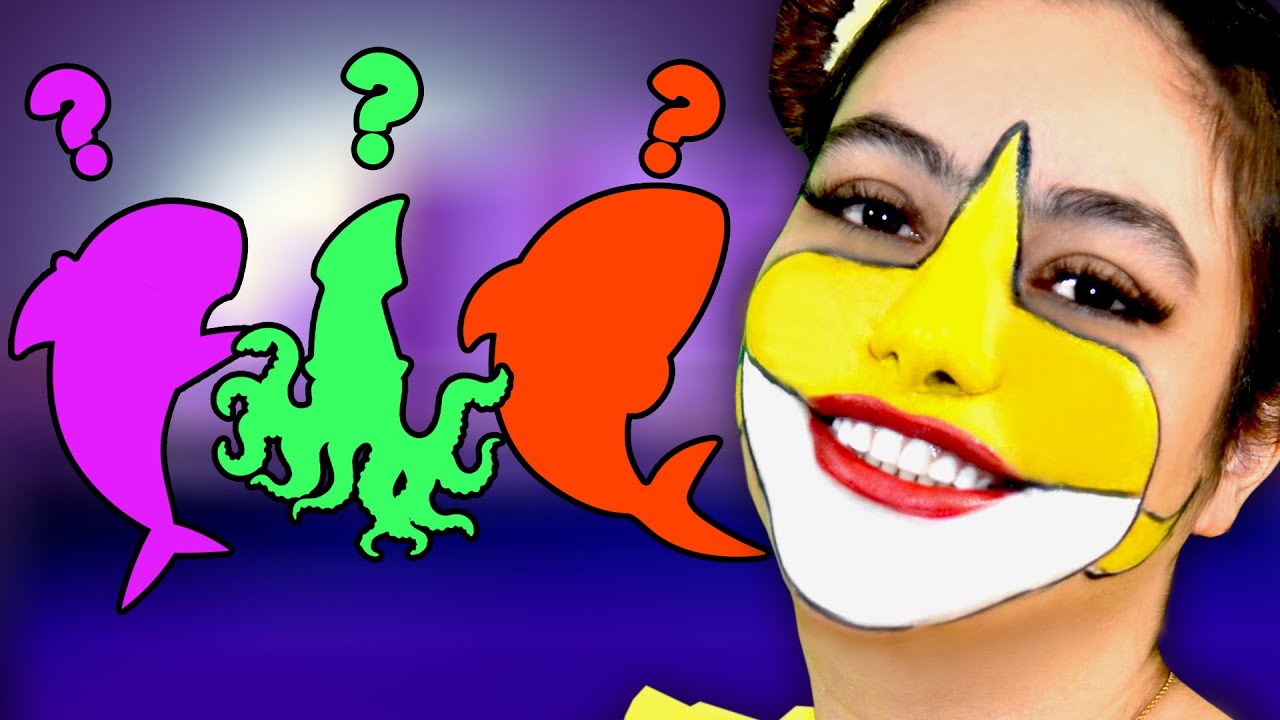 Tickle Shark Song 🦈 I'm a Tickle Shark | High Five Kids Videos - YouTube