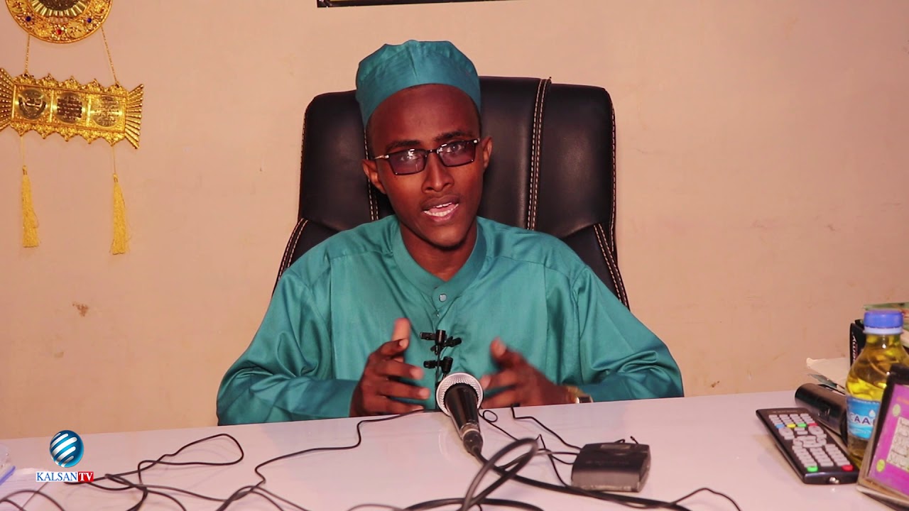 Cilaajka Daarul Towba Ayaa Maalmo Fasaxa Ka Dib Maanta Dib Looga ...