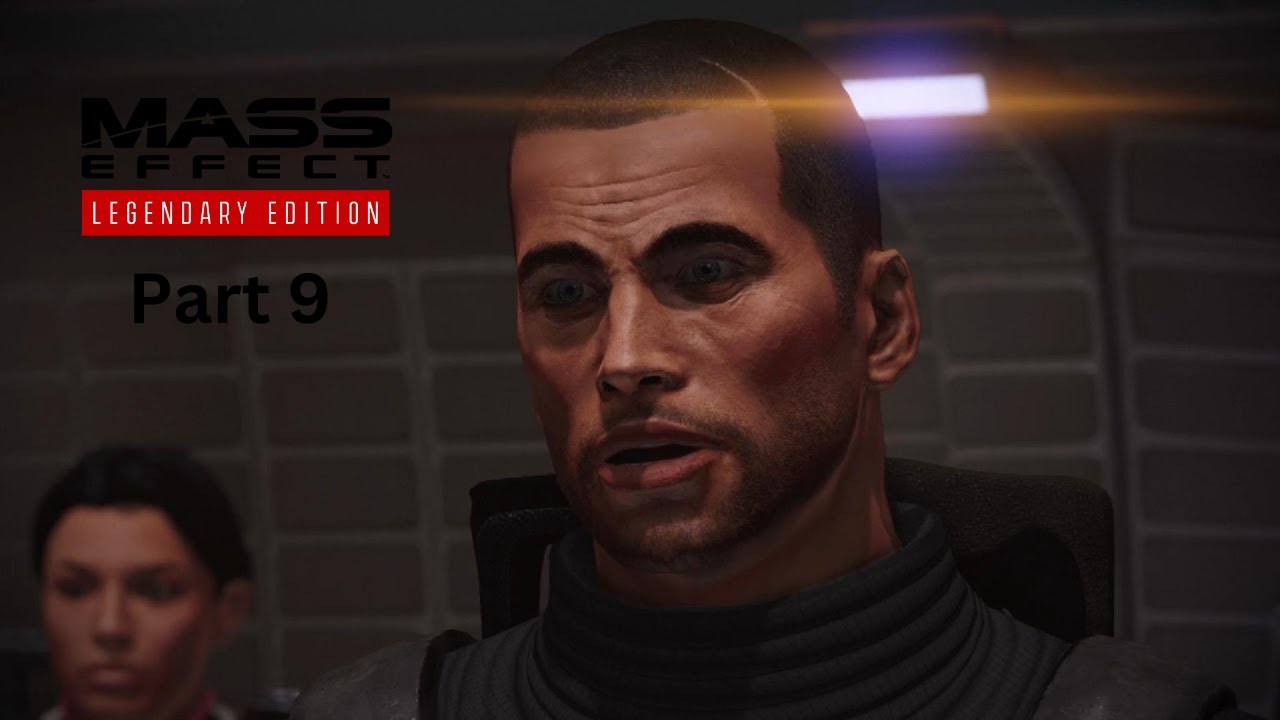 Mass Effect Legendary Edition Part 9 A Cult! - YouTube