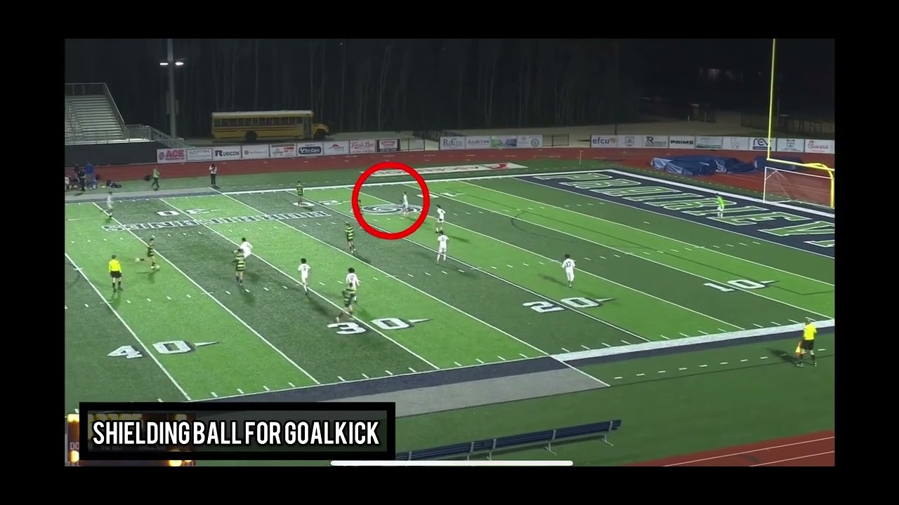 Tyler Gandy Freshman Season Highlights - YouTube