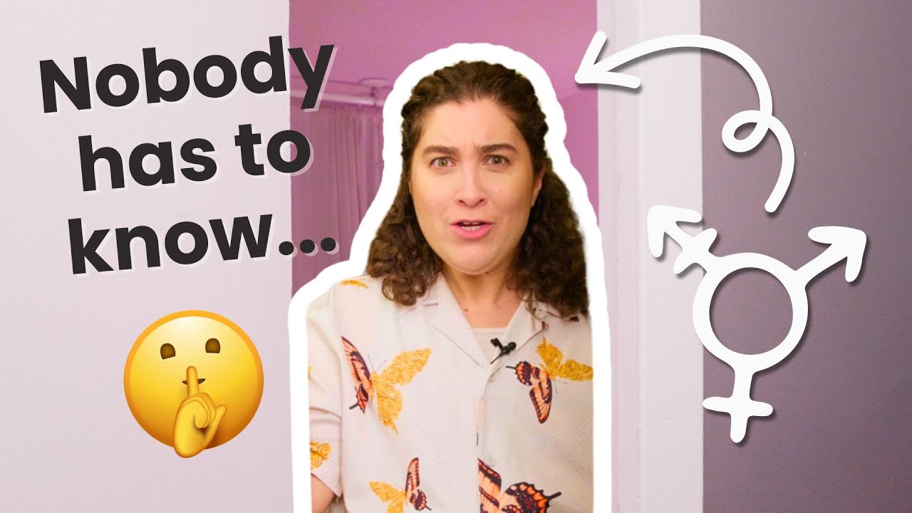Trans Voice Training in Secret: 4 Strategies You Need - YouTube