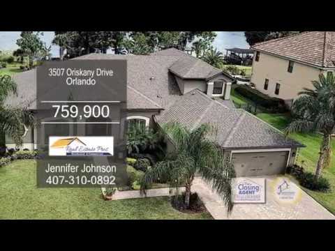 3507 Oriskany Drive Jennifer Johnson Real Estate Showcase TV Lifestyles ...
