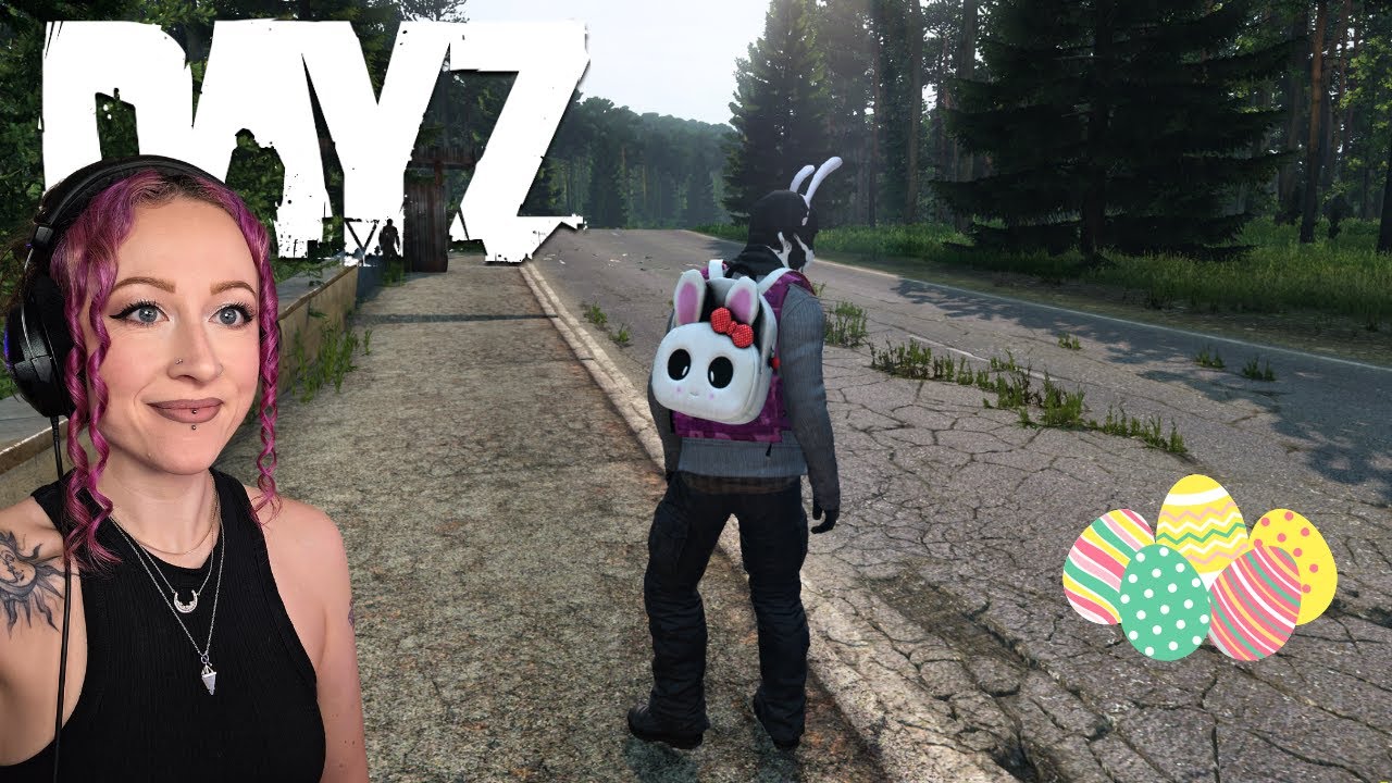 EASTER ESSEKER with MrOG & Slexify | DayZ LIVE 1440p - YouTube