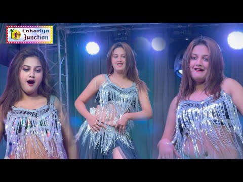 #viralgirlkajal - दिलबर दिलबर || Dilbar Dilbar #garhamela - Shobha Samrat Theatre Dance 2024