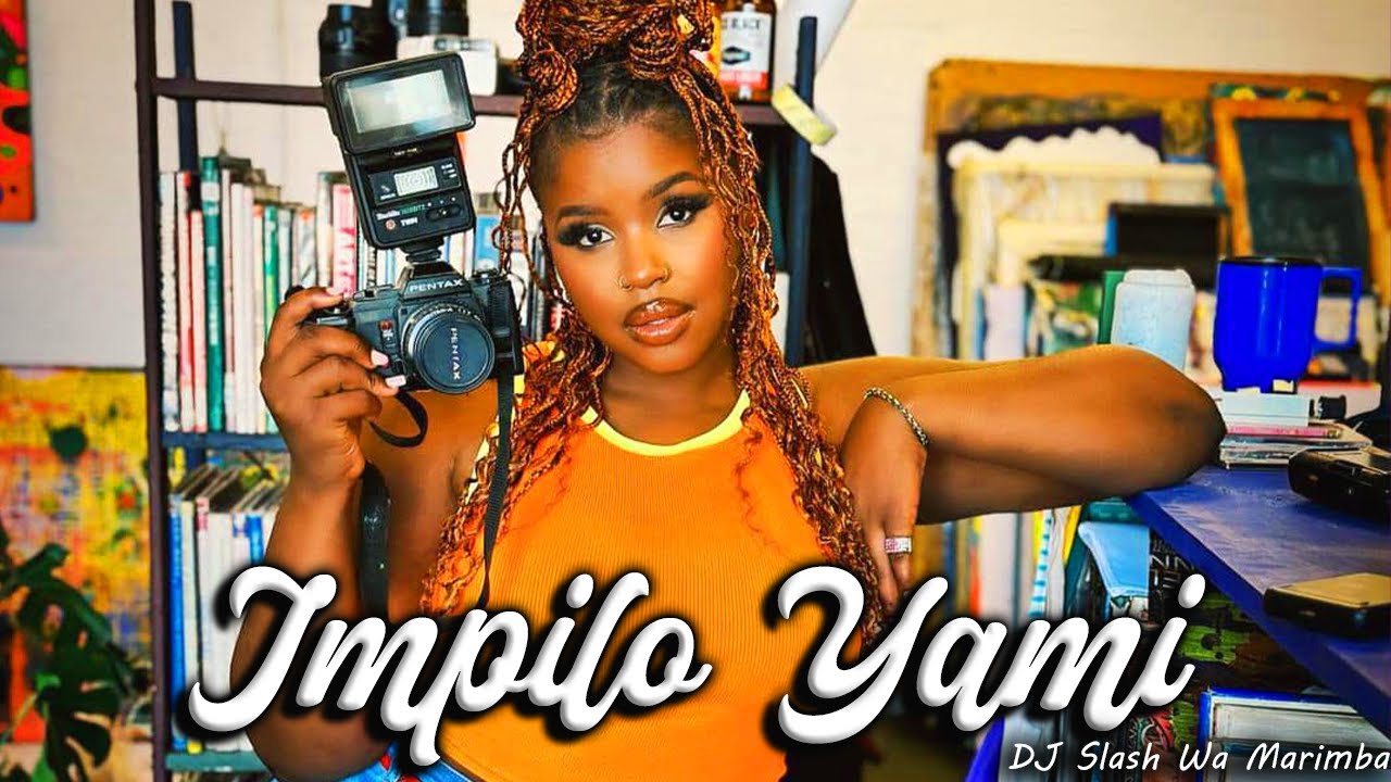 Nkosazana Daughter-Impilo Yami Feat Babalwa M, Makhadzi, Mawhoo & Master Kg - YouTube