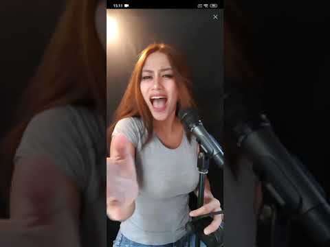 #2 Mita on Bigo Live Indonesia 02/12/2020