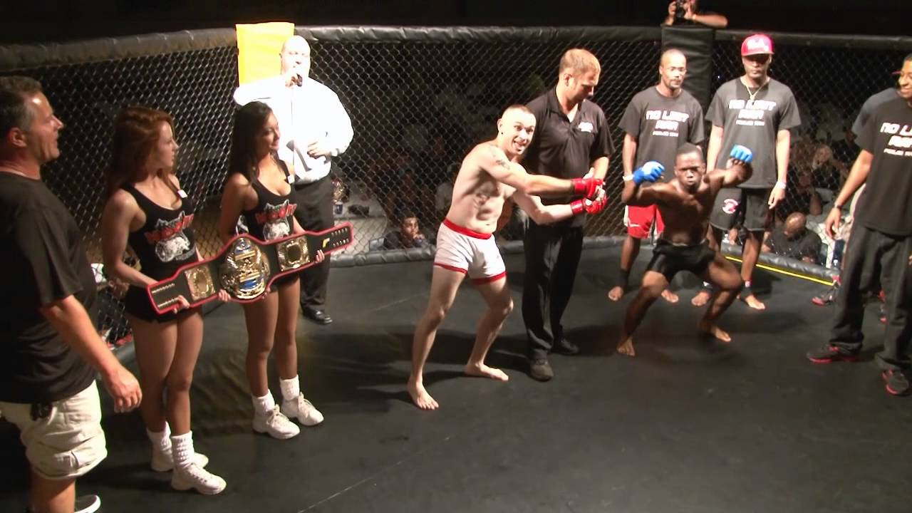 Charles Kessinger vs. Travis Tisdale 6-23-2012 Battle of the Spartans ...