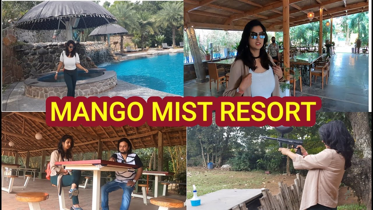 MANGO MIST RESORT|DAY OUT IN RESORT|COVID TRAVEL|BANGALORE TRAVEL ...