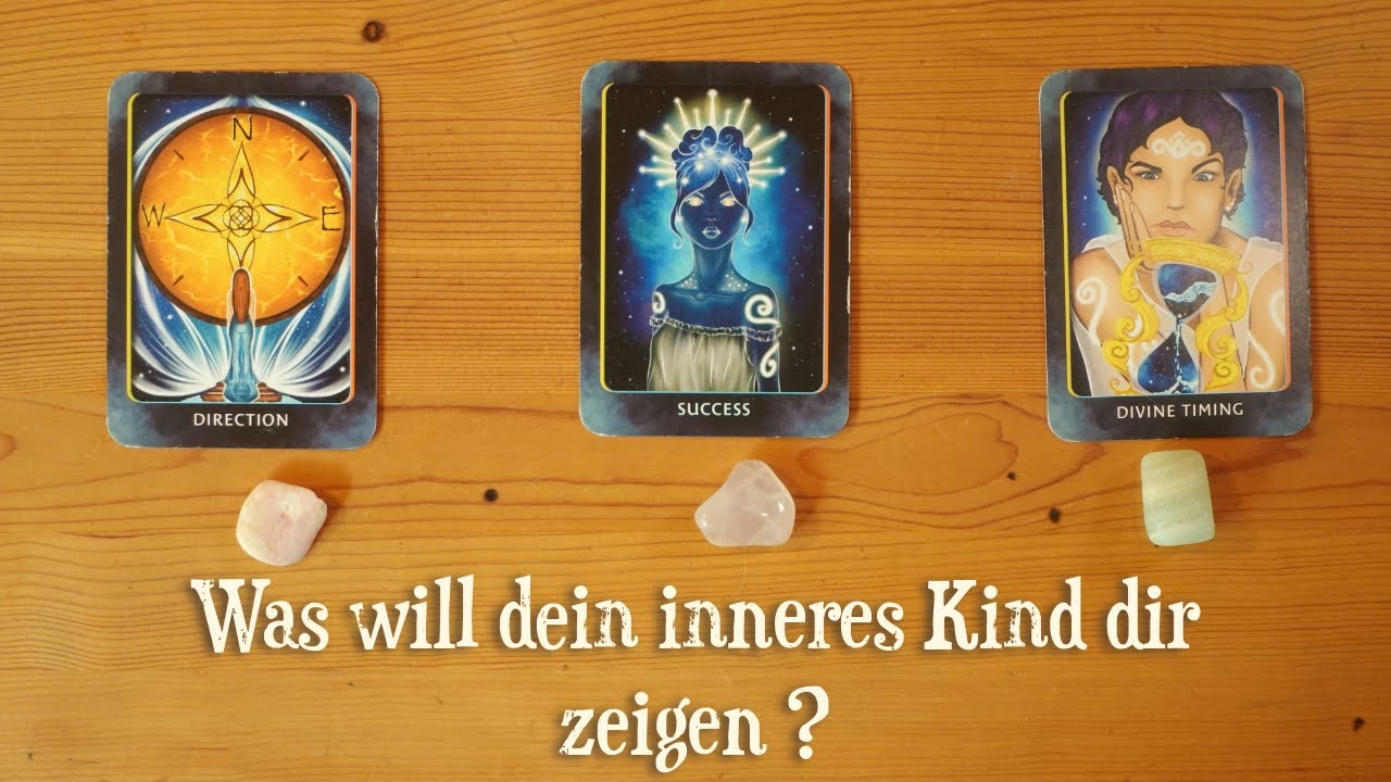 Was will dir dein inneres Kind zeigen?| timeless - YouTube