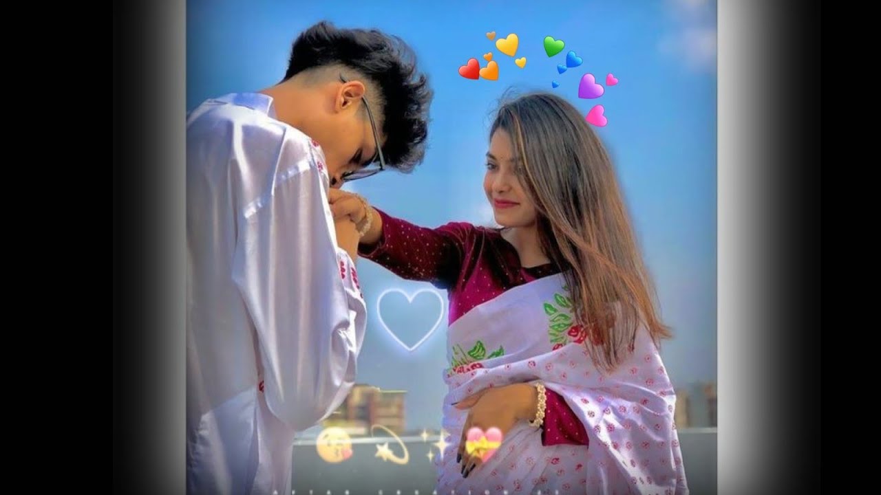 Best bangla WhatsApp status ️//bangla lofi ️//bengali couple romantic ...
