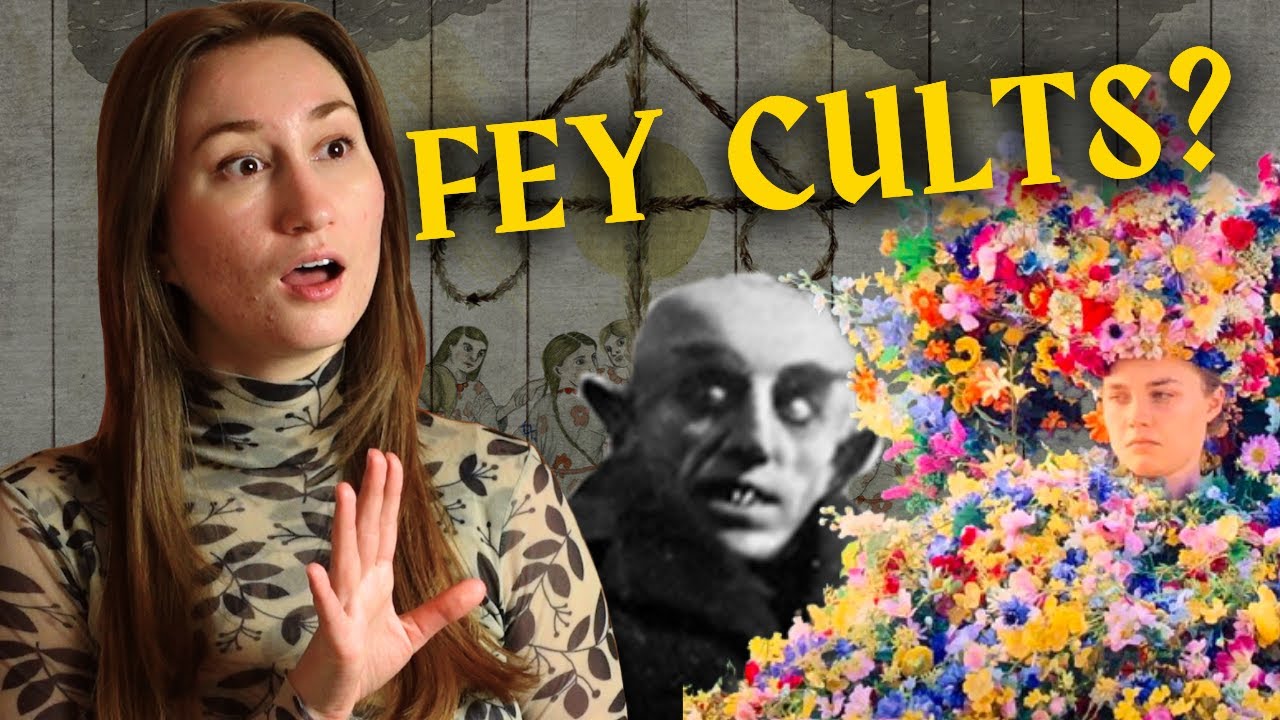 Add horror to your Feywild D&D game - YouTube